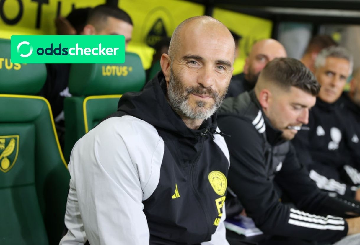Next Leicester Manager Odds: Which former Man Utd striker is the new ...