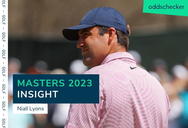 Masters 2023 Odds: Can Scheffler defy poor record for defending ...