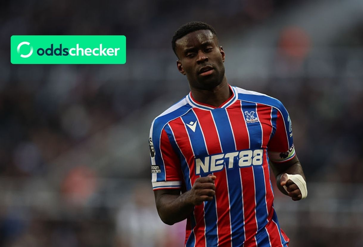 Marc Guehi Next Club Odds: Will England Defender Move or Stay ...