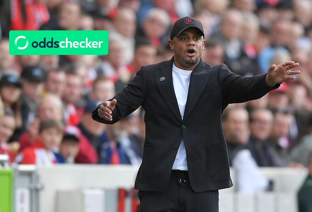 Next Burnley Manager Odds: Who will replace Kompany at Turf Moor ...