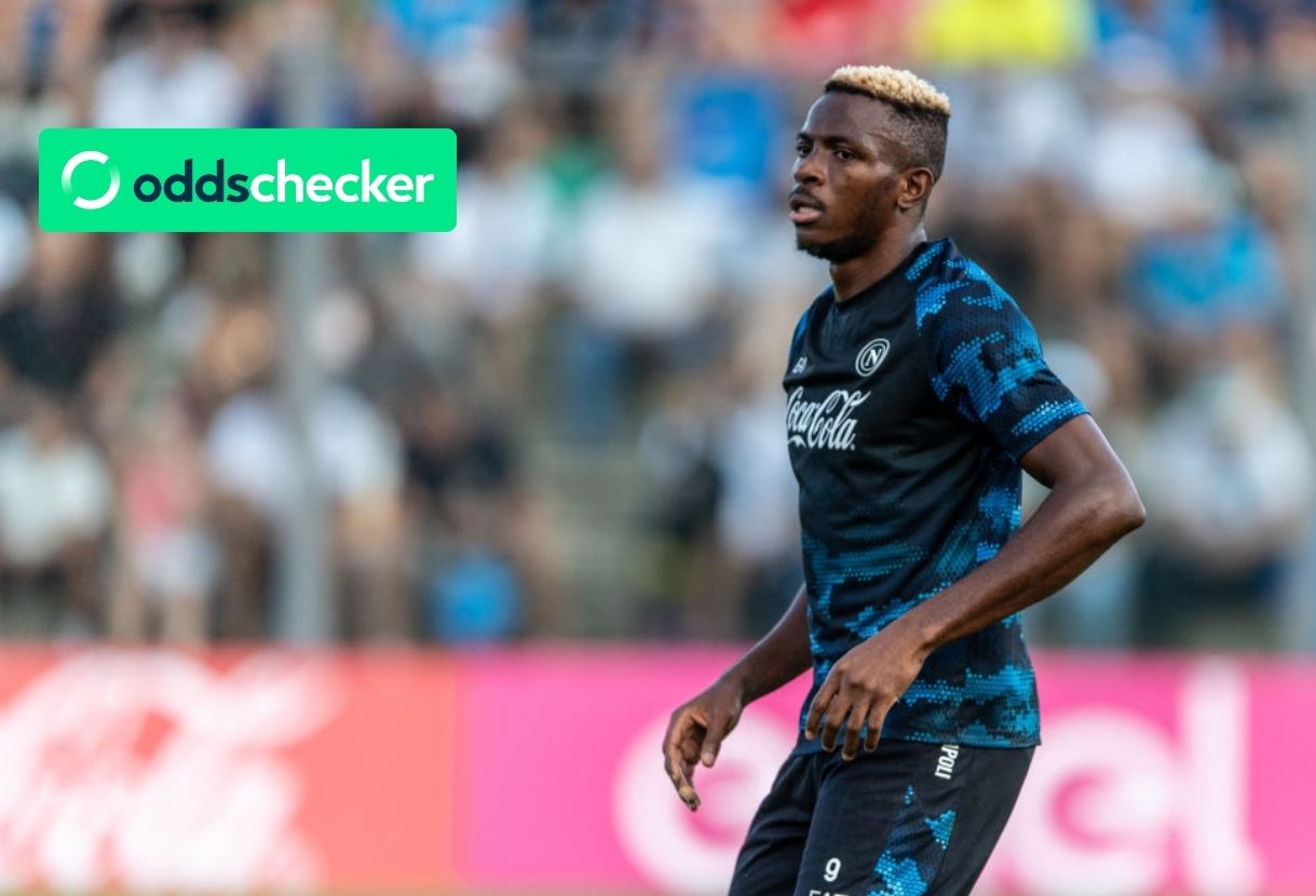 Victor Osimhen Transfer Odds: 71% chance of Chelsea move | Oddschecker