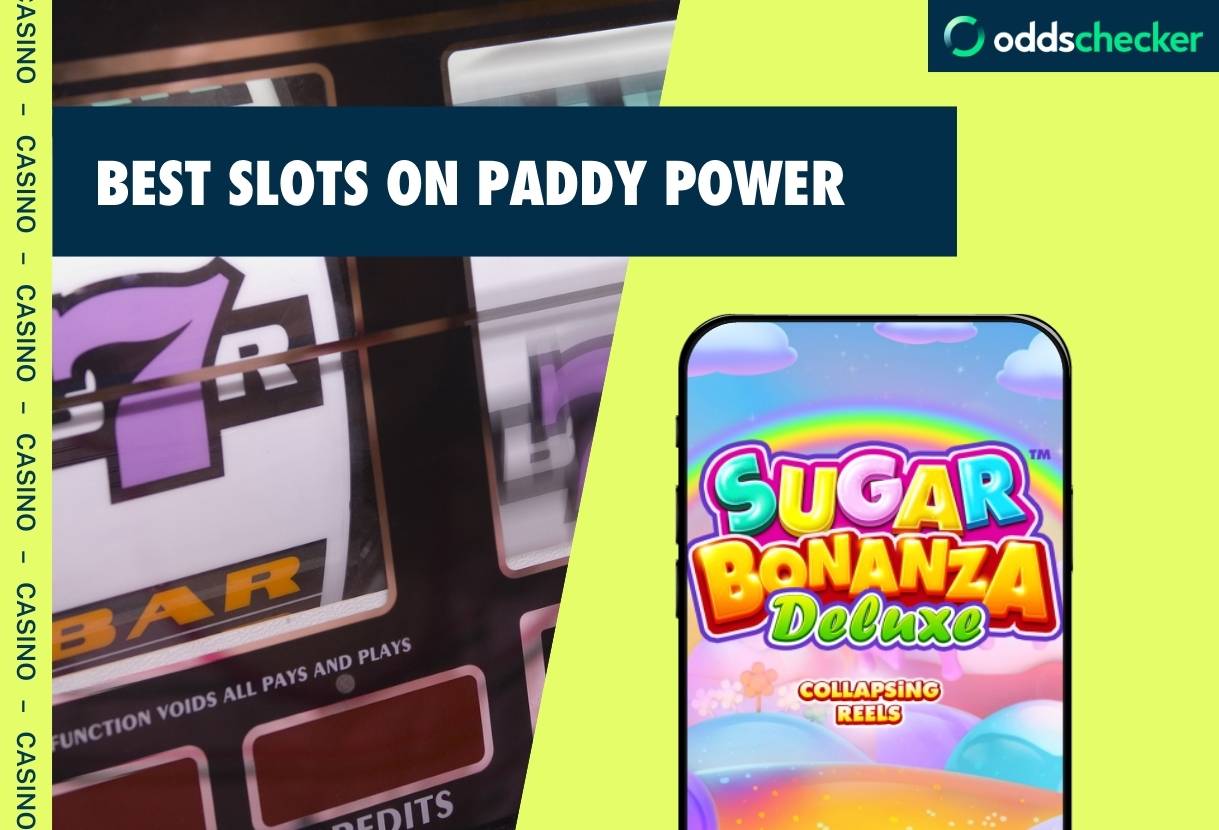 Best Paddy Power Slots in the UK (2025) | Oddschecker