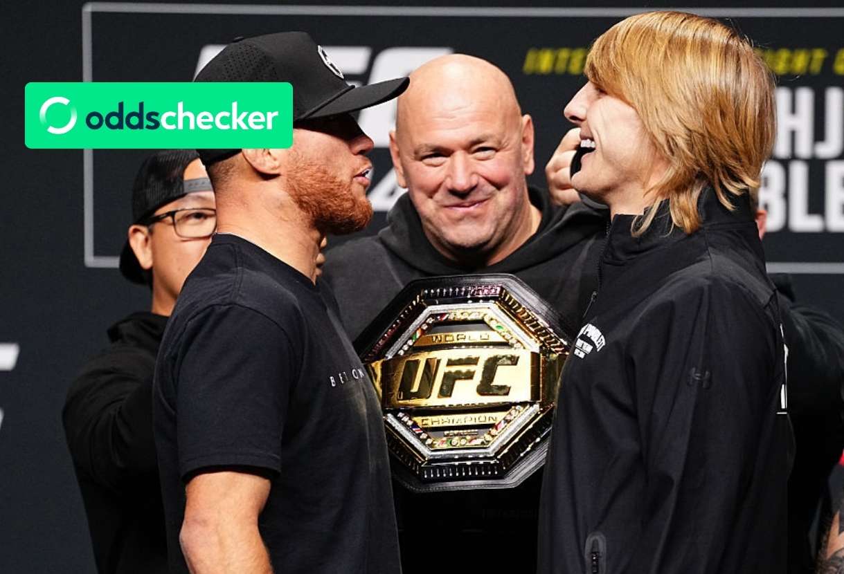 Gaethje vs Pimblett: Who's favourite to win UFC 324 main event ...