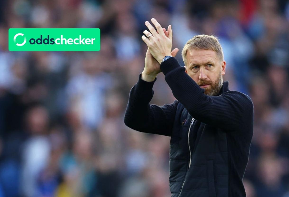 Next Leicester Manager Odds: Graham Potter now favourite to replace ...