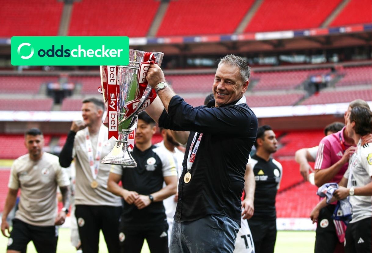 Crawley Next Manager Odds: Who is favourite to replace Scott Lindsey ...