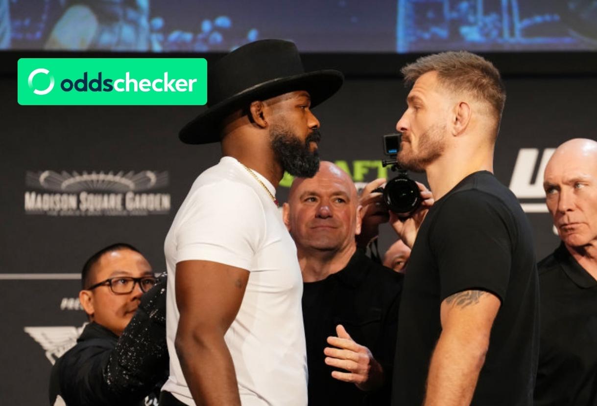 UFC 309 Odds, Predictions & Full Card for Madison Square Garden in New ...