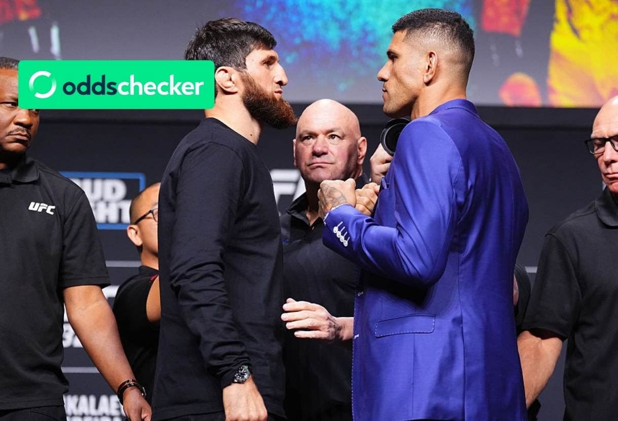 UFC 320: Odds, UK Start Time, Betting Tips, and Undercard | Oddschecker