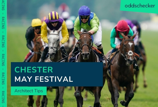 Thursday Chester May Festival Tips from Architect | Oddschecker
