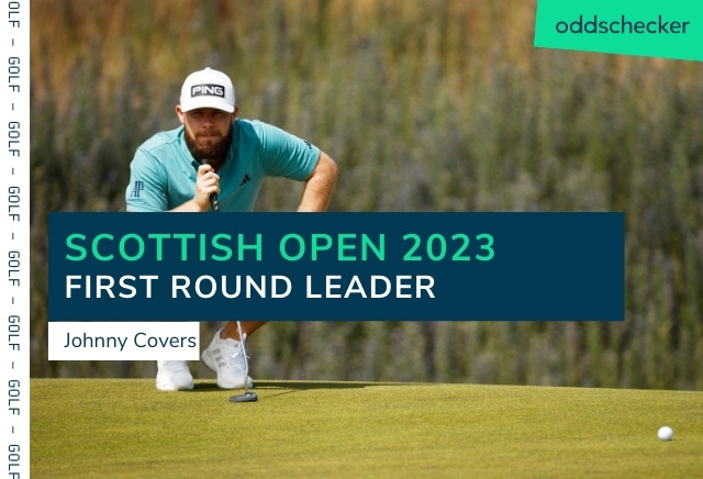 2023 Genesis Scottish Open First Round Leader Tip: Can Tyrrell Hatton Start Fast? | Oddschecker