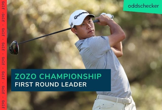 Zozo Championship First Round Leader Tips: Back Schauffele to start ...