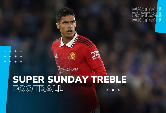 Football Accumulator Tips: 8/1 Super Sunday Acca backs Man United win ...