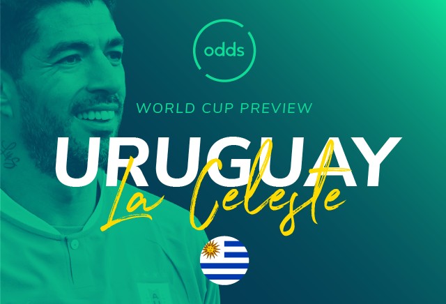 Uruguay World Cup 2022 Predictions, Squad, Manager & Odds | Oddschecker