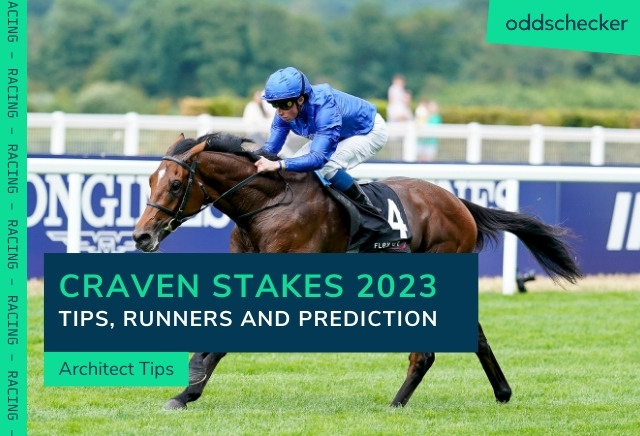 Craven Stakes 2023: Tips, Runners & Prediction for Newmarket | Oddschecker