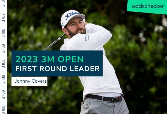 2023 3M Open First Round Leader Tip: Can Cameron Young, Sepp Straka ...