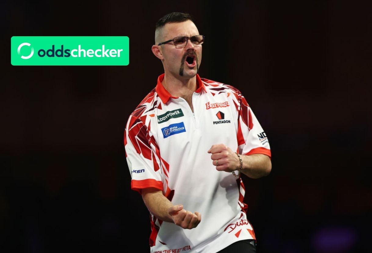 Schedule & Betting Tips for Day 2 at the PDC World Champs | Oddschecker