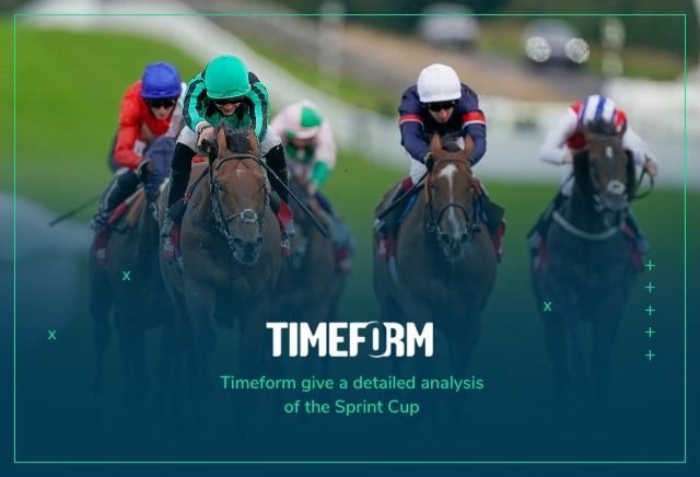 Timeform's Sprint Cup Preview: Favourite, Outsider, Stats & Verdict ...