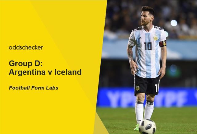 Argentina v Iceland Betting Tips & Preview | Oddschecker