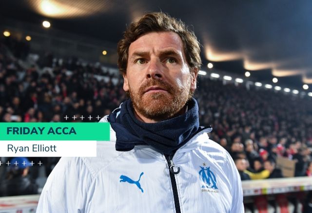 Friday Football Acca From Oddschecker