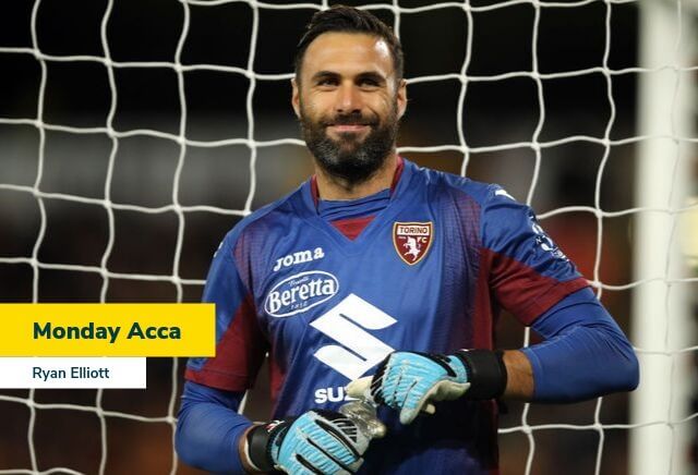 Monday Football Acca From Oddschecker