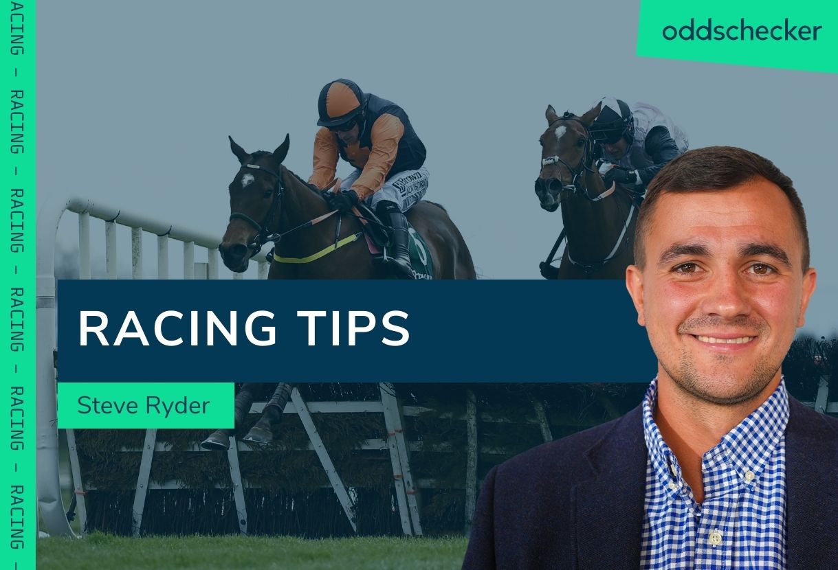 Wednesday Horse Racing Tips from Steve Ryder | Oddschecker