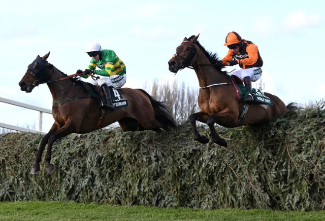 Andy Holding's Grand National Ante-Post Tips | Oddschecker