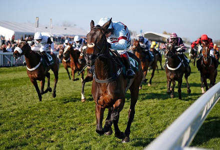 Tuesday's Money Horse through Oddschecker