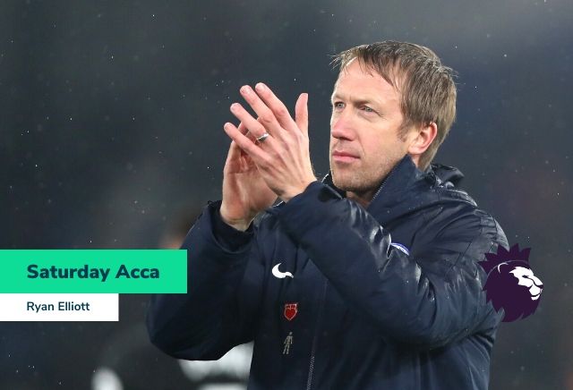 Saturday 3PM Premier League Acca From Oddschecker