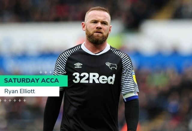 Saturday 3PM Football League Acca From Oddschecker