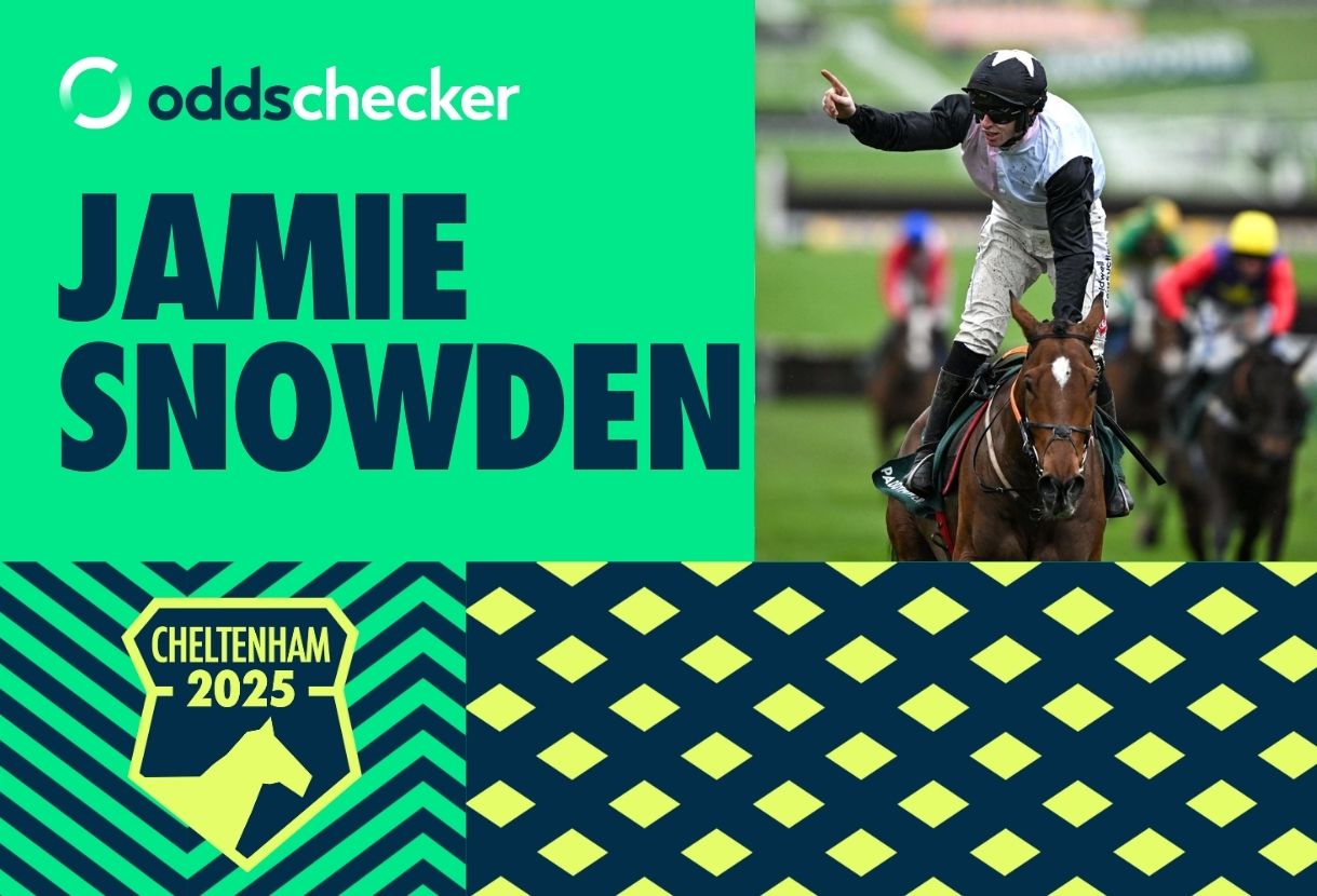 Jamie Snowden Cheltenham Festival Interview: Snowden's Festival Fancies ...