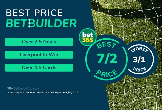 Bet Builder Tips: Saturday’s 7/2 Bet Builder backs goals in Spurs vs ...