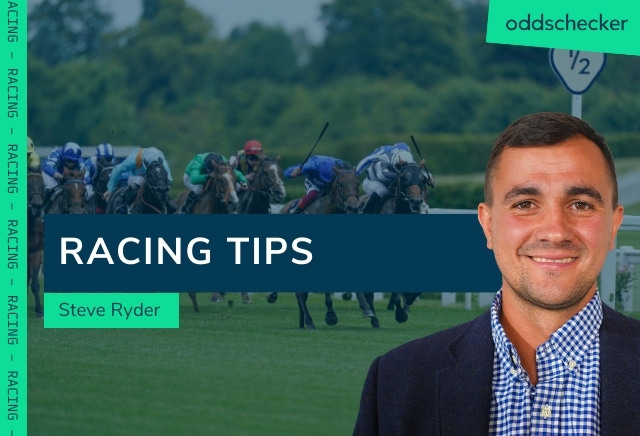 Monday Racing Tips from Steve Ryder | Oddschecker