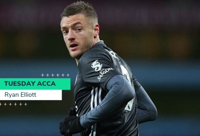 Tuesday Football Accumulator Tips From oddschecker | Oddschecker